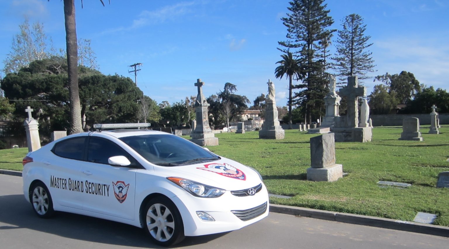 Master Guard Security