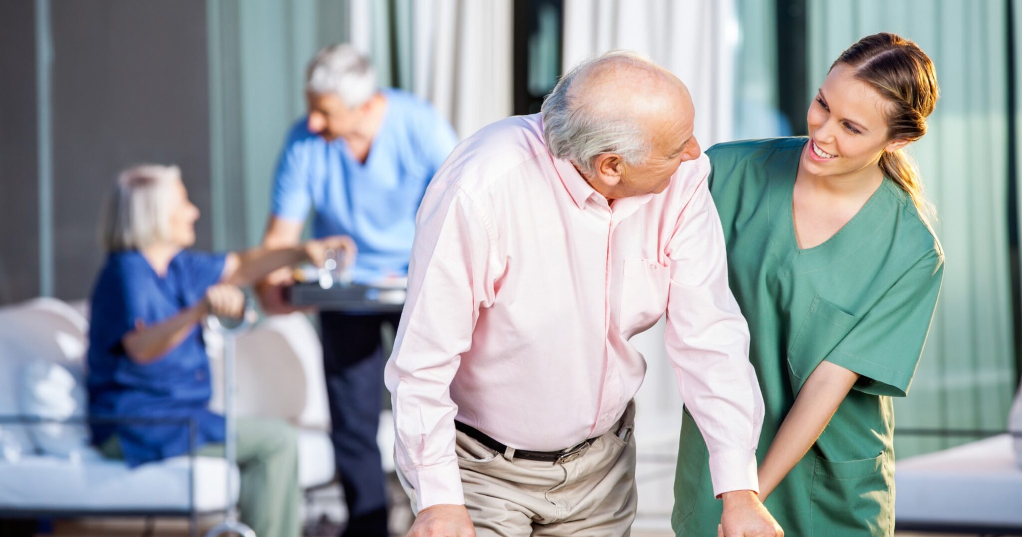 Retirement Homes Nursing Homes Assisted Living – Master Guard Security